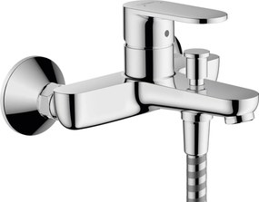 Hansgrohe Vernis Blend, nástěnná vanová baterie, chromová, 71440000