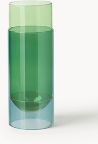 Ručně foukaná váza Bouquet Tube