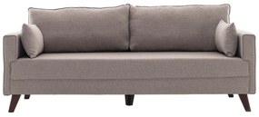 Atelier del Sofa 3-místná pohovka Bella Sofa For 3 Pr - Cream, Krémová