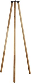 NOR 2018044014 Stojan pro venkovní přenosné svítidlo Kettle Tripod 100 dřevo - NORDLUX