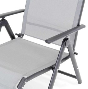 Comfort lehátko, naklápěcí a nastavitelné
