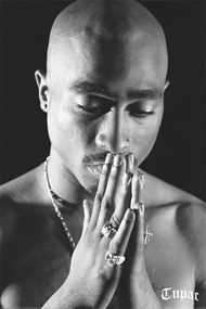 Postershop Plakát - Tupac (Pray)