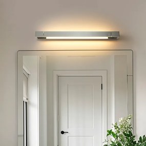 Brilagi-LED Koupelnové osv. zrcadla AQUA LINE LED/18W/230V 60 cm IP44 lesk chrom