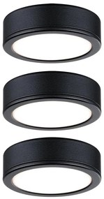 Paulmann 99990 - SADA 3xLED/3,5W Osvětlení nábytku PUKK 230V 99990