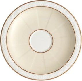 Villeroy&Boch Ivoire podšálek na espresso, 13 cm
