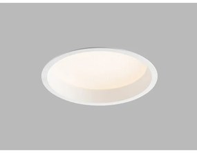 LED2 - LED Koupelnové podhledové svítidlo ZETA LED/25W/230V 3000K IP44
