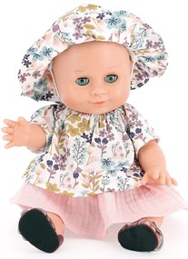 Petitcollin Panenka 28 cm Bébé d'amour Ally