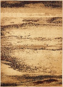 Kusový koberec Canis béžový 50 x 70 cm