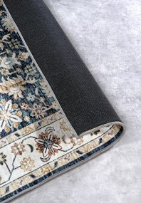 ELLE Decoration, Kusový koberec Imagination New 106044 Blue/Cream z kolekce Elle, 200x290, modrá, ložnice