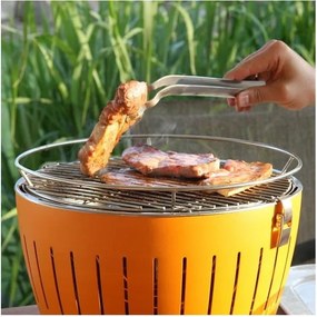 Gril na dřevěné uhlí/přenosný ø 35 cm Classic – LotusGrill