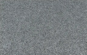 VEBE FLOORCOVERINGS BV Metrážový koberec RAMBO 14 šedý BARVA: Šedá, ŠÍŘKA: 4 m
