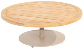 Volta konferenční stolek latte Ø80 cm