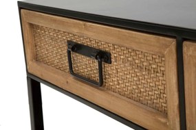 Designový TV stolek Rajaram 95 cm vícebarevný