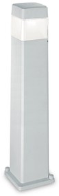 Venkovní sloupkové svítidlo Ideal Lux Elisa PT1 big grigio 187884 80cm šedé