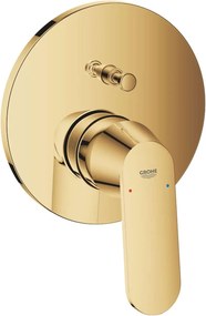 Grohe Eurosmart Cosmopolitan - Baterie pod omítku pro 2 spotřebiče, Cool Sunrise 24045GL0