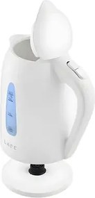 Lafe Essential bílá / Rychlovarná konvice / 2200 W / 1,7 l