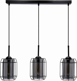 Závěsná lampa lustr Candellux 3xE27 40W Jonera