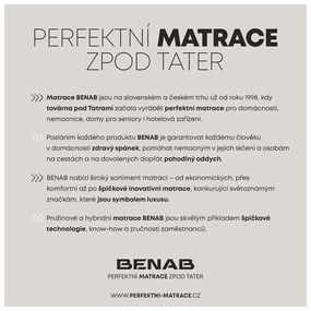 Benab® SIMPLE PUR, 180x200