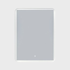 Erga Ava, LED zrcadlo 60x80cm, 2185 lm, 6500K, přední/zadní osvětlení, ERG-V01-120-6080-00