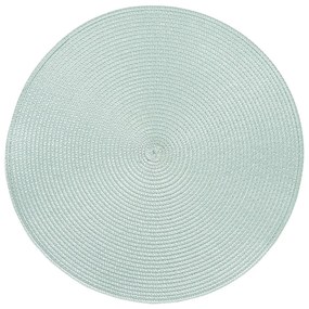 AMBIENTE Prostírání kulaté 38 cm - mátová