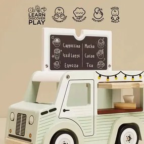 Le Toy Van Mobilní kavárna Van