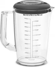 Kitchenaid 5KHBV83EBM tyčový mixér - matná černá