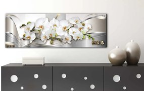Obraz na akrylovém skle Orchideje II