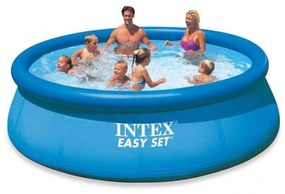 Bazén INTEX EASY 28142 SET s filtrací 396x84