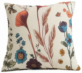 MK Lůžkoviny Krepový povlak na polštář Renforcé 40 x 40 cm - Veronika