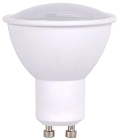 Solight LED žárovka, bodová , 3W, GU10, 3000K, 260lm, bílá