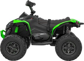 Ramiz Čtyřkolka Maverick ATV zelená