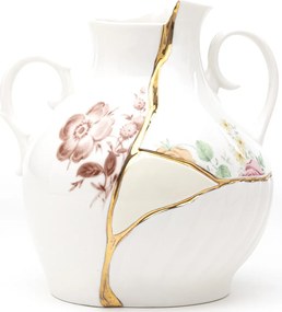 Váza Kintsugi 19 cm