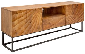 Massive home | Designový TV stolek 160 cm Scorpion mango
