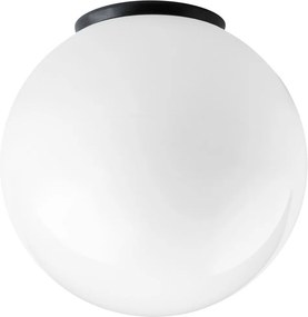OS SKA68417 SKAT 2 stropní/nástěnné plastové svítidlo černá / bílá IP65 3000 K 20W LED - OSMONT