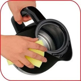 Tefal Delfini Plus KO150F30 rychlovarná konvice / 1.5l / 2400W / černá