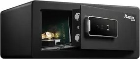 Master Lock LX110BEURHRO Velký biometrický trezor