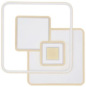 Globo 48441-50 - LED Stmívatelné stropní svítidlo RODERICK LED/50W/230V + DO