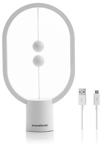 Designová balancující lampa s magnetickým spínačem Magilum - InnovaGoods