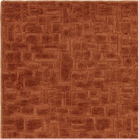 Koberec v terakotové barvě 200x290 cm – Asiatic Carpets