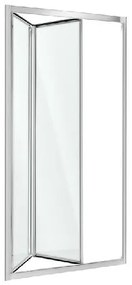 Aplomo Harmony transparent sprchové dveře Rozměr sprch.dveří: 100cm