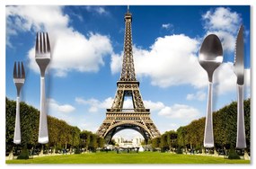 Sablio Prostírání Eiffelova věž: 40x30cm