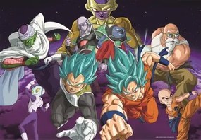 Clementoni PUZZLE Anime Collection: Dragonball / 500 dílků / od 10 let