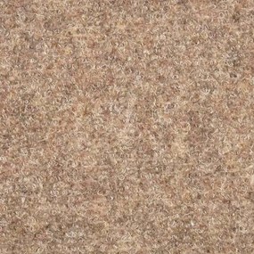 Schodové rohože samolepicí 30 ks 65 x 21 x 4 cm béžové, půlkulaté, velké 3365664