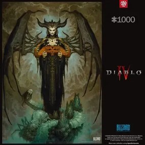 GOOD LOOT Puzzle Diablo IV: Lilith / 1000 dílků / od 16 let