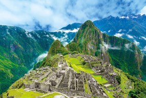 Postershop Plagát: Machu Picchu