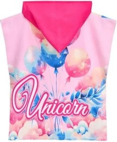 Dětské pončo Unicorn FARO