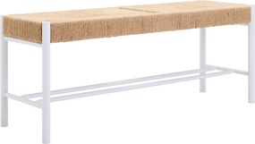 Dřevěná lavice v přírodní barvě Bandar – Premier Housewares