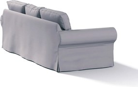 Potah na pohovku IKEA  Ektorp 3-místná, nerozkládací barva šedá