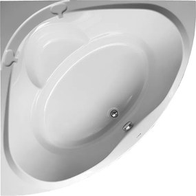Vagnerplast Athéna 150 x 150 cm VPBA150ATH3E-04 vana vč. noh