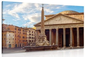 Obraz římská bazilika - 60x40 cm